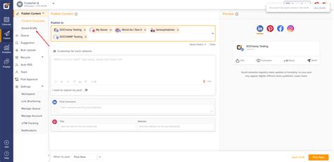 How Does The Save Draft Feature Work