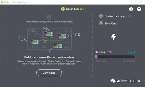 choosing the right raspberry pi and installing its operating system for