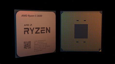 Ryzen 5 3600 Cpu Finished Projects Blender Artists Community