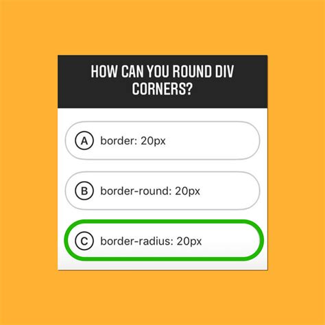 How To Make Rounded Corners Border In Css Design Talk