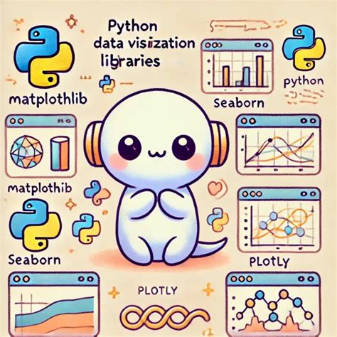 データ可視化ライブラリ よくわかるpythonとエクセルvba入門