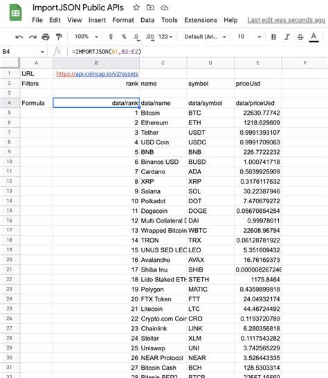 How To Use An Api Without Coding Importjson