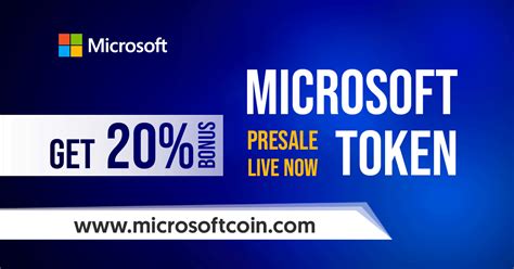 unlocking the future with microsoft token ms token a revolutionary