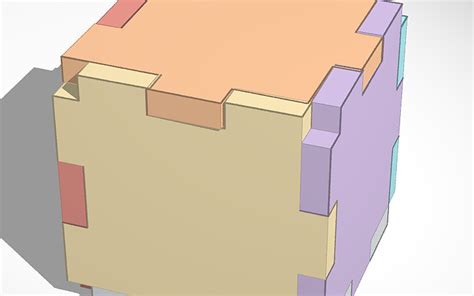 3d Design 0601 Cube Tinkercad 3d Design 0601 Cube Tinkercad