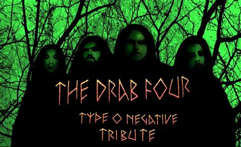 ‘october rust performed by the drab four amplifier bar western front