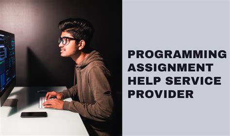 Navigating The Depths Of Programming Assignments A Comprehensive Guide