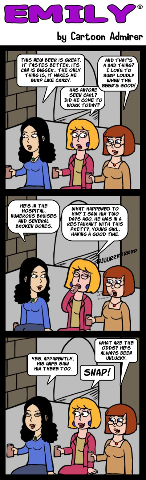 Emily 370 Crawling In Sick By Cartoon Admirer On Deviantart