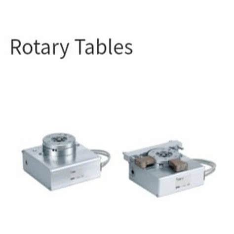 Stainless Steel CNC Rotary Tables At Piece In Pune ID