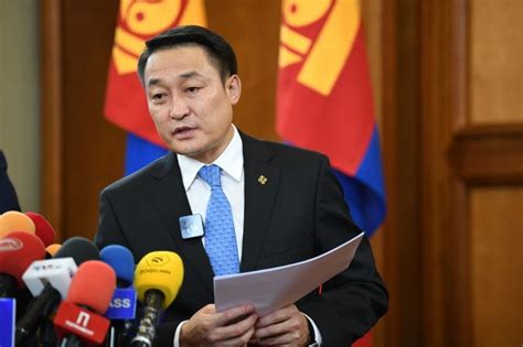 Inews Mn МАН ын генсек Д Амарбаясгалан Баруун бүсэд