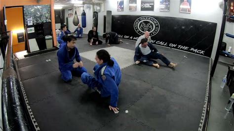 Jiu Jitsu Rolls 36 Youtube