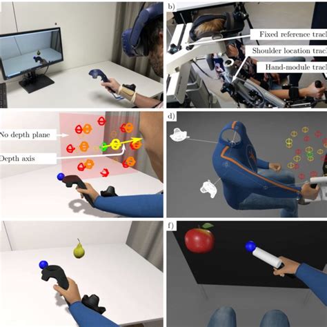 Experimental Protocols A Experiment 1 With Elderly Participants B