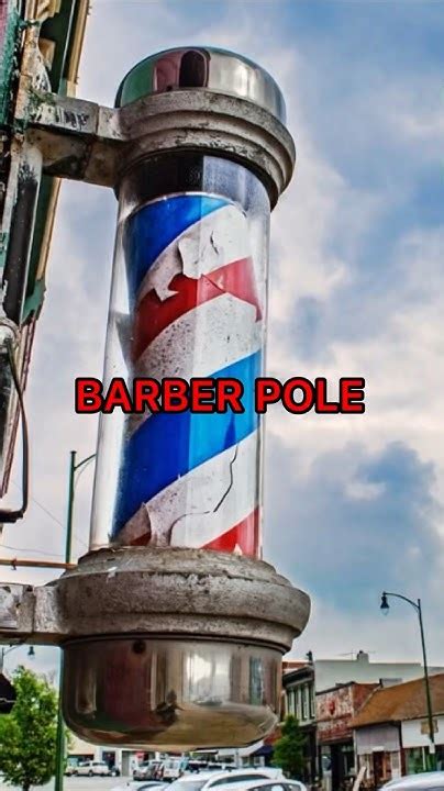 Η ΤΡΕΛΗ ΙΣΤΟΡΙΑ ΠΙΣΩ ΑΠΤΟ Barberpole 😱 Shorts Youtube