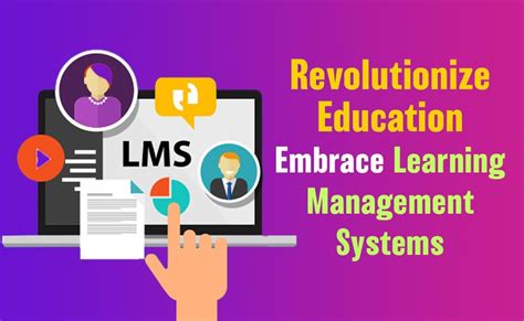 Revolutionising Education The Power Of Learning Management Systems