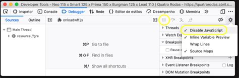 Javascript How Can I Stop Scripts On A Page In Firefox Super User