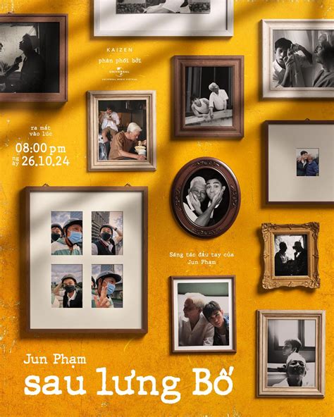 Jun Phạm và hành trình mới sau Anh trai vượt ngàn chông gai TV show Việt Giải Trí