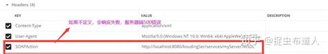 【postman】15 postman进行soap webservice接口测试 知乎