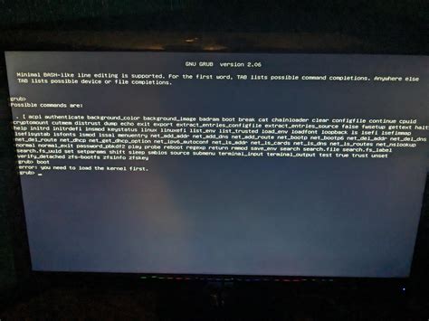 Wtf Has Happened Rlinux