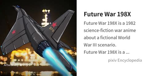 Anime Future War 198x