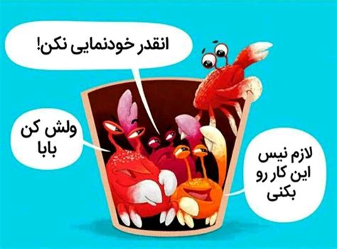 مشاهدات نشان می‌دهد یک خرچنگ تنها زمانی می‌تواند از درون یک سطل خودش را