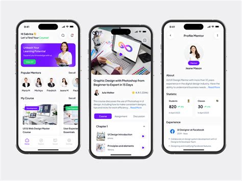 Edubridge Online Course Mobile App By Andika Fitra For Korsa On Dribbble