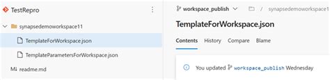 Move An Azure Synapse Analytics Workspace From Region To Another Azure Synapse Analytics