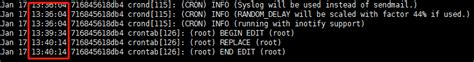解决docker中crontab任务不生效（填坑） 容器 crontab 不执行 csdn博客