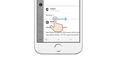 Gestures On Touch Devices