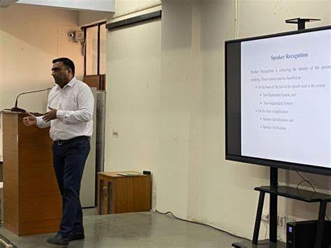 Ece Expertlecture Appreciation Maharaja Surajmal Institute Of Technology