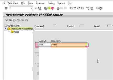 define method for reclassification
