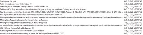 Intune Client Error User License Type Invalid System Center Dudes