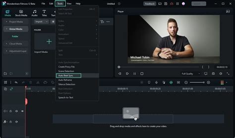 the ultimate guide to syncing audio and video in davinci resolve