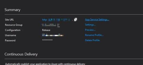 Fixing The Error Web Deploy Cannot Modify The File On The Destination