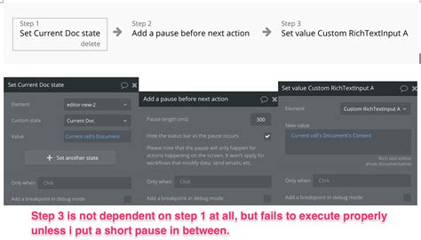 Plugin Announcement Rich Text Editor By Hacker New Features Bubble Forum