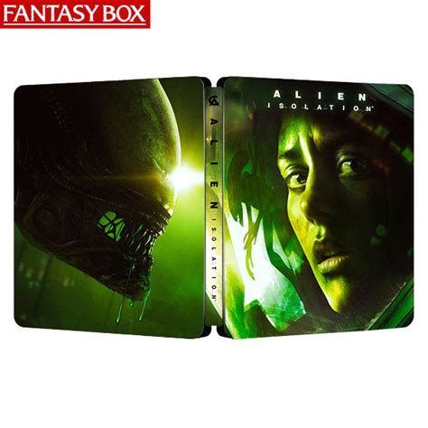Alien Isolation 10th Anniversary Edition Steelcase Fantasybox