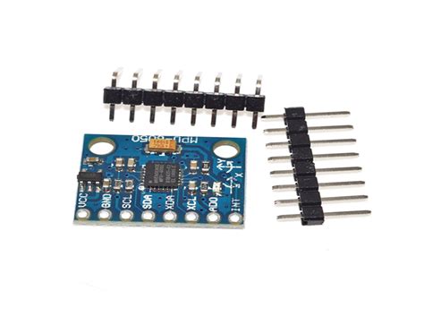 Gy 521 Mpu 6050 Module 3 Axis Gyroscope Module Okystar