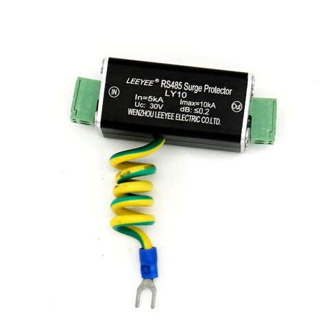 What Is The Best Rs485 Surge Protection Device Leeyee Electrics