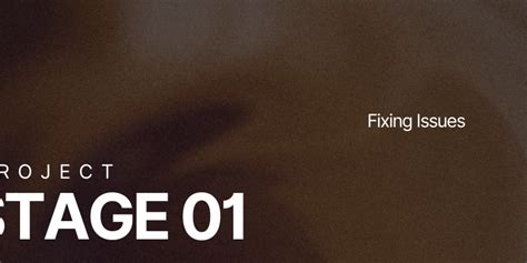 Fixing Issues And Continued Project Stage 01 Dev Community