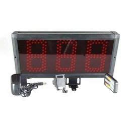 Electronic Display Board At Best Price In India