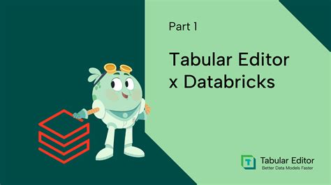 tabular editor x databricks part 2