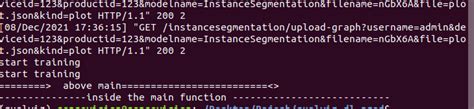 Training Is Getting Interrupted Without Any Traceback Or Error · Issue
