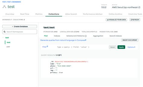 Python으로 만들어보는 Get Post Api Flask Mongodb