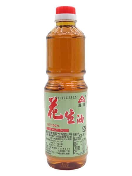 純花生油 胡麻油苦茶油芝麻香油花生油批發零售 鑫隆麻油廠