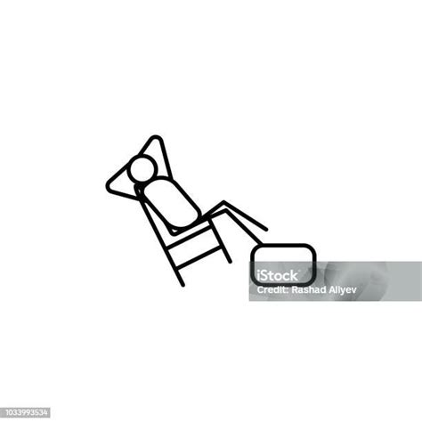 게으른 사람 개요 아이콘입니다 모바일 개념 및 웹 응용 프로그램에 대 한 게으른 사람 아이콘의 요소입니다 웹 및 모바일 선 아이콘 게으른 사람을 사용할 수 있습니다 가정의