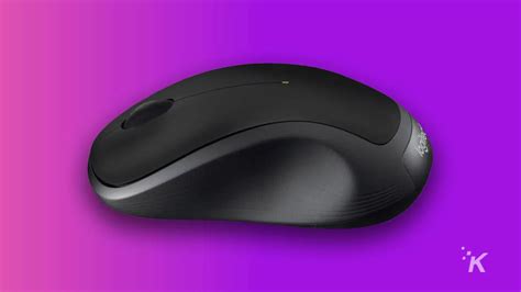 This 20 Logitech Mouse Is Now Down To 15 At Best Buy KnowTechie
