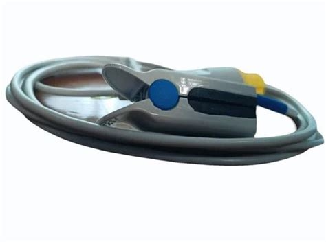 Sensor Type Reusable Spo2 Clip Type Sensor Probe Adult At Rs 980 In