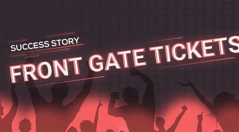 Success Story Front Gate Tickets The Spotinst Blog