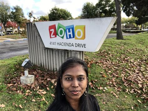 Saranya G On Linkedin Zoho Workanniversary 146 Comments