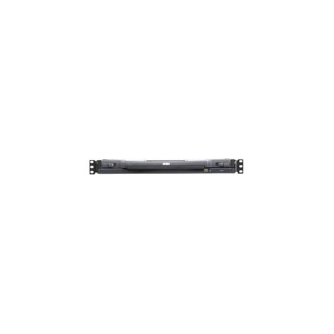 ATEN CL5708IN-ATA-XG El switch KVM LCD CL5708I Slideaway es una unidad ...