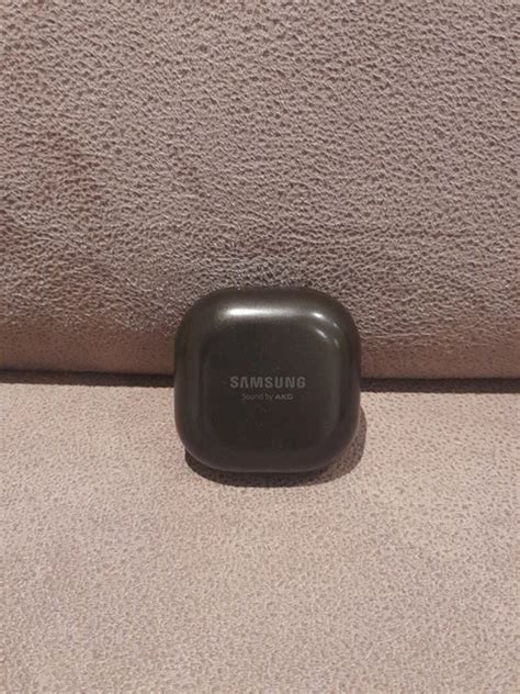 GENUINE SAMSUNG GALAXY Buds Pro Wireless Earbuds SM R190 Phantom Black 70 00 PicClick UK