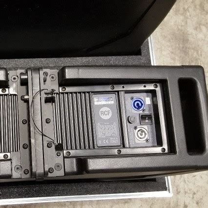 Used HDL A AS AS By RCF Item